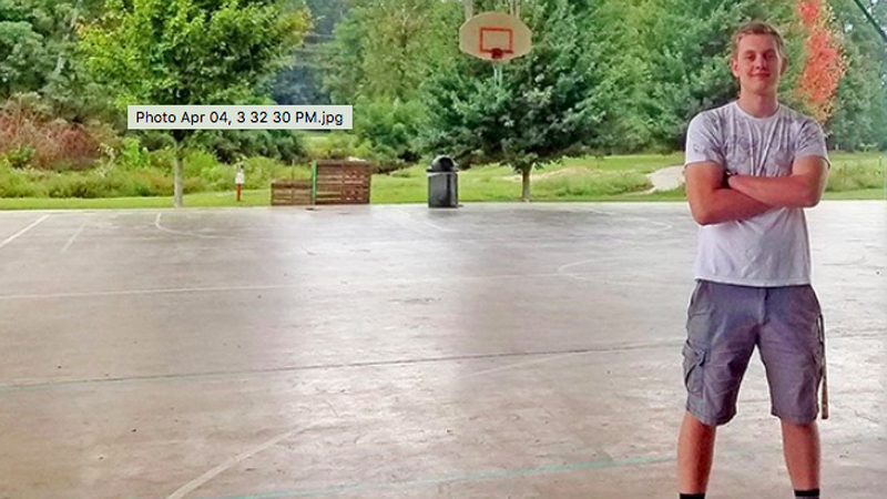 Help finish what he started | The Tryon Daily Bulletin