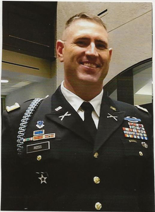 Local hero promoted | The Tryon Daily Bulletin