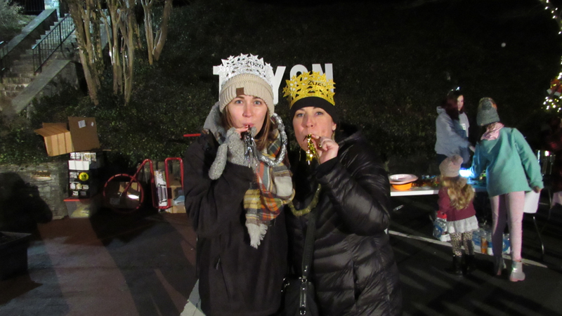 Tryon rings in 2020 | The Tryon Daily Bulletin