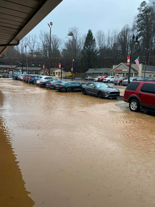 Major rain event | The Tryon Daily Bulletin