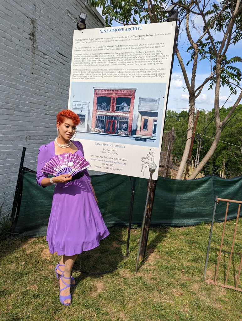 Tryon celebrates Nina Simone | The Tryon Daily Bulletin