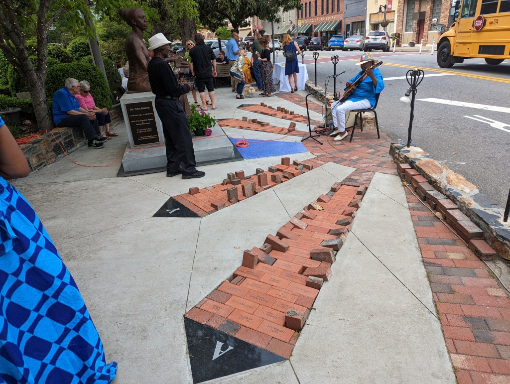 Tryon celebrates Nina Simone | The Tryon Daily Bulletin