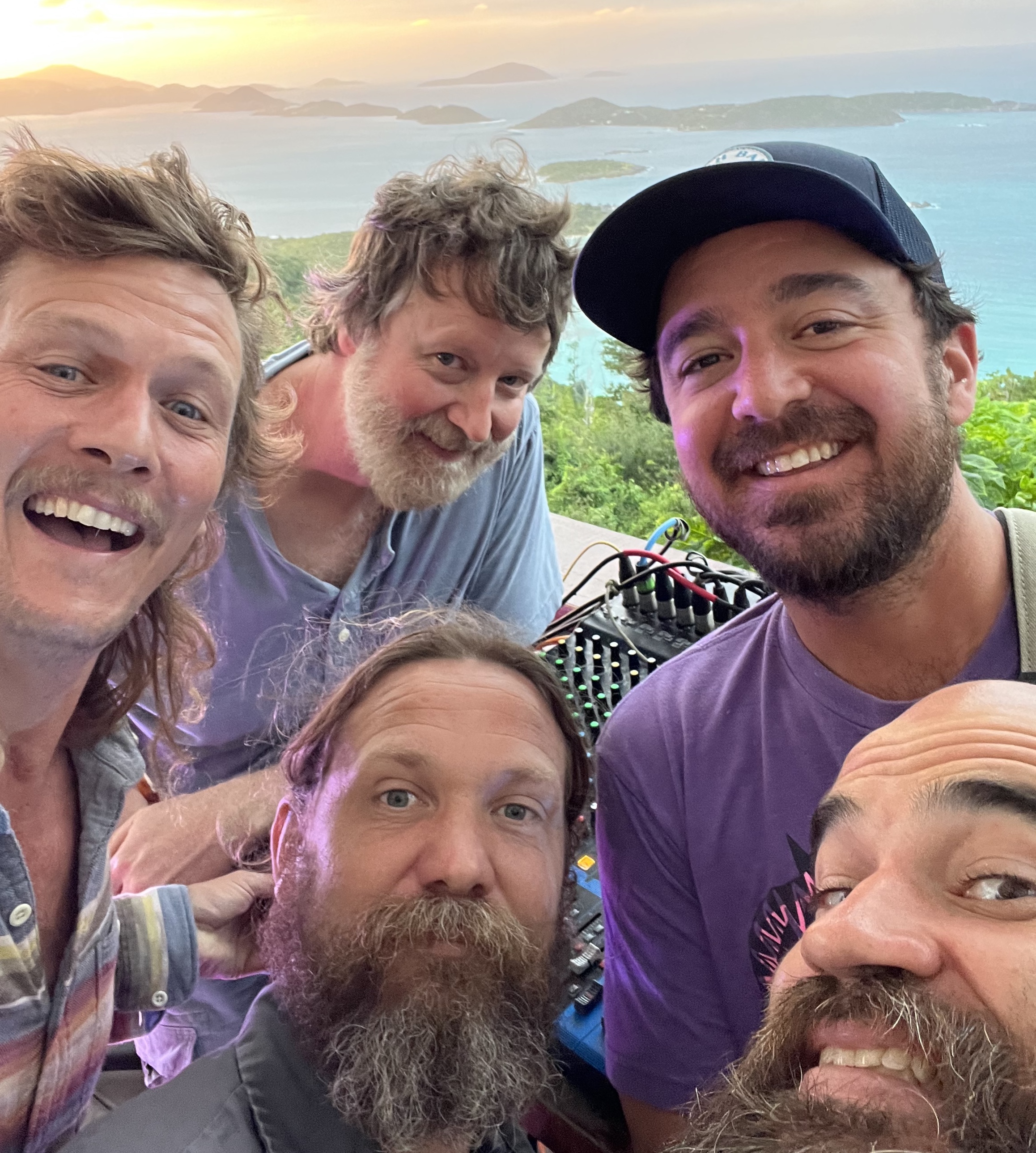 Sol Driven Train kicks off Summer Tracks concert series | The Tryon ...