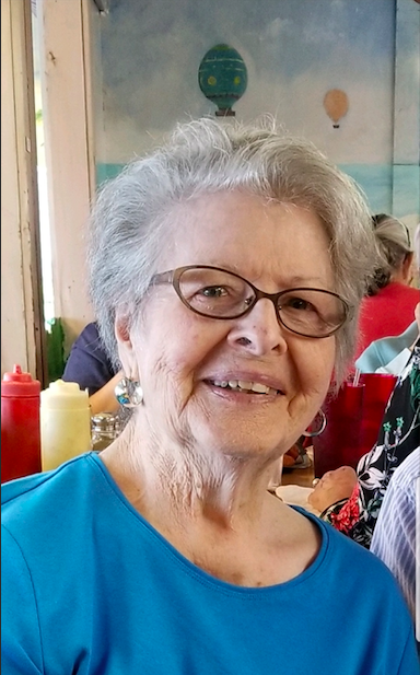 Margaret Lou McIntyre Horton | The Tryon Daily Bulletin