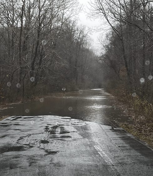 Heavy rain, storms impact area on Tuesday | The Tryon Daily Bulletin