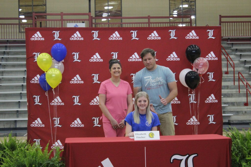 Eight Landrum athletes commit to play in college | The Tryon Daily Bulletin