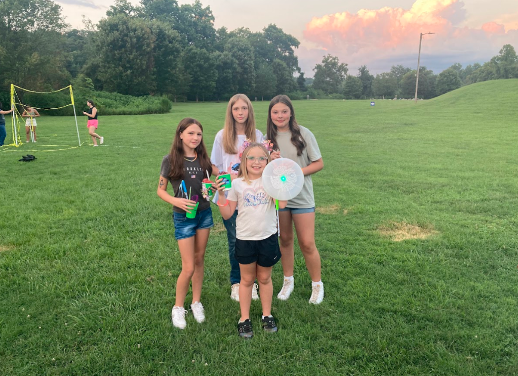 Glow Night 2024 lights up Harmon Field | The Tryon Daily Bulletin