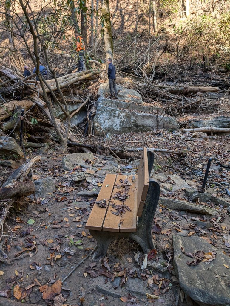 Pearson’s Falls and Glen sustains severe damage due to Helene | The ...