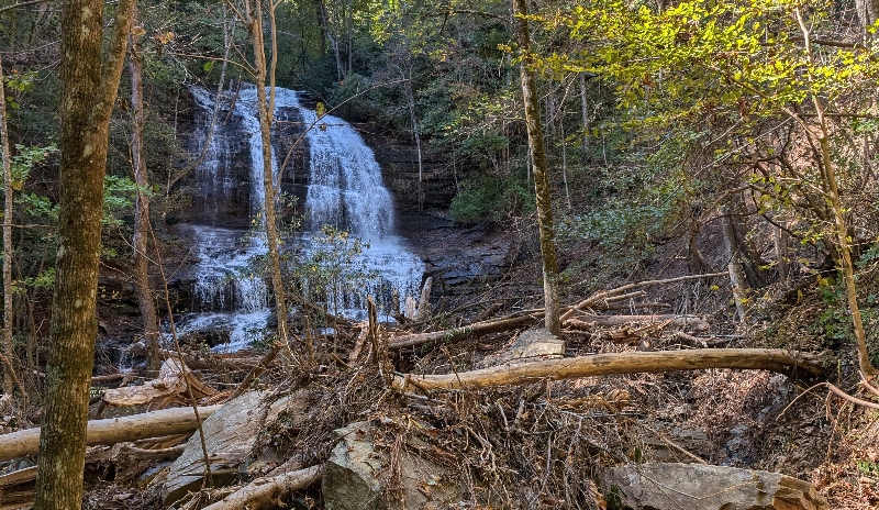 Pearson’s Falls and Glen sustains severe damage due to Helene | The ...