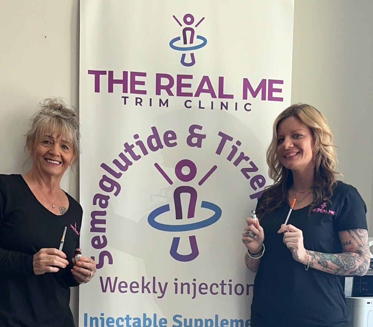 The Real Me TRiM Clinic launches in Landrum | The Tryon Daily Bulletin