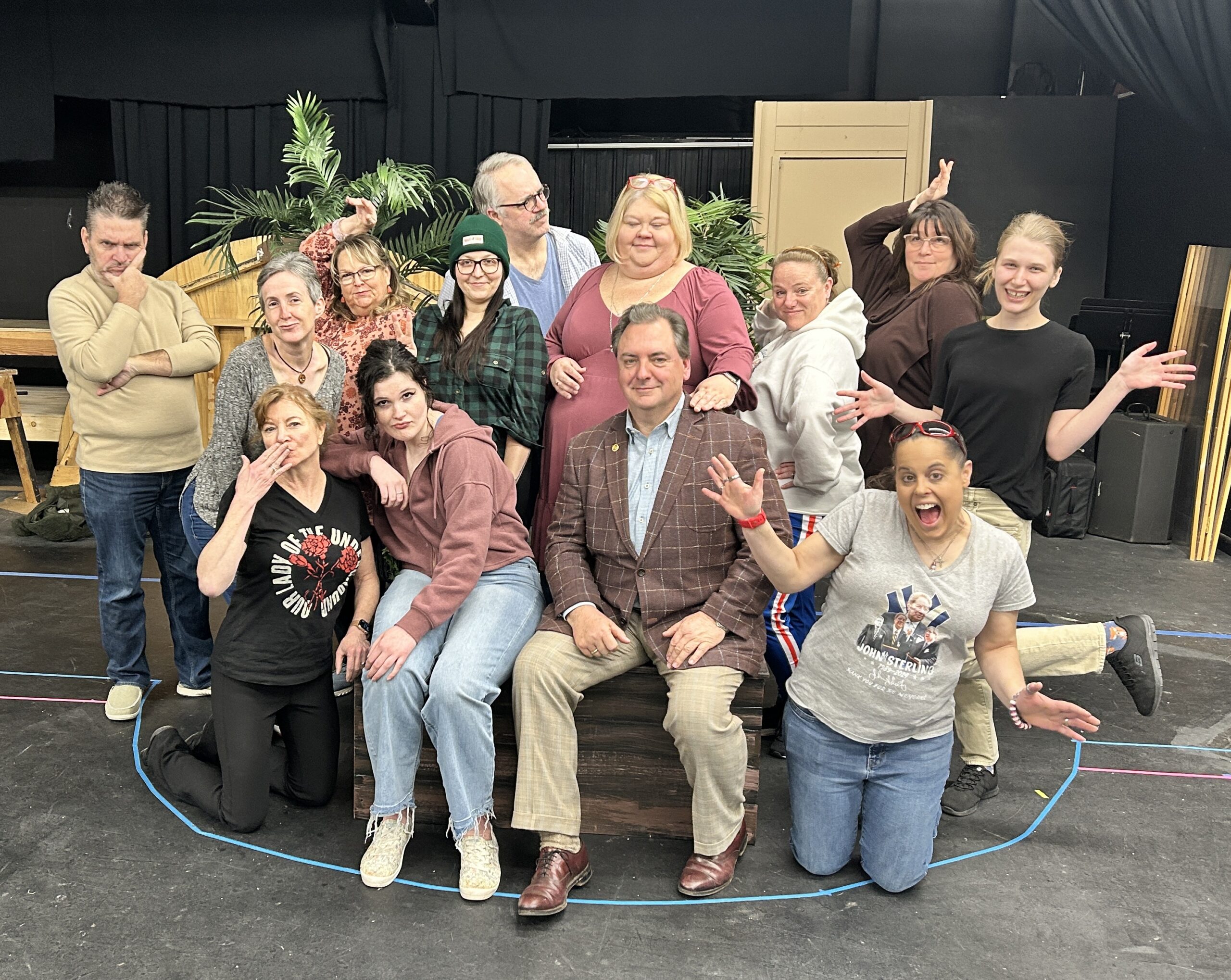 Tryon Little Theater announces cast for “Gypsy” | The Tryon Daily Bulletin