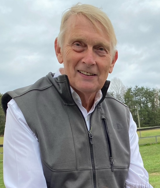 Dr. Benjamin Douglas M.D. | The Tryon Daily Bulletin