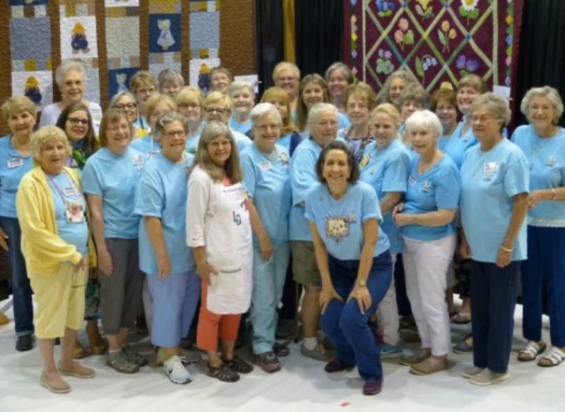 Landrum Quilt Show set to shine with over 150 quilts on display | The Tryon Daily Bulletin