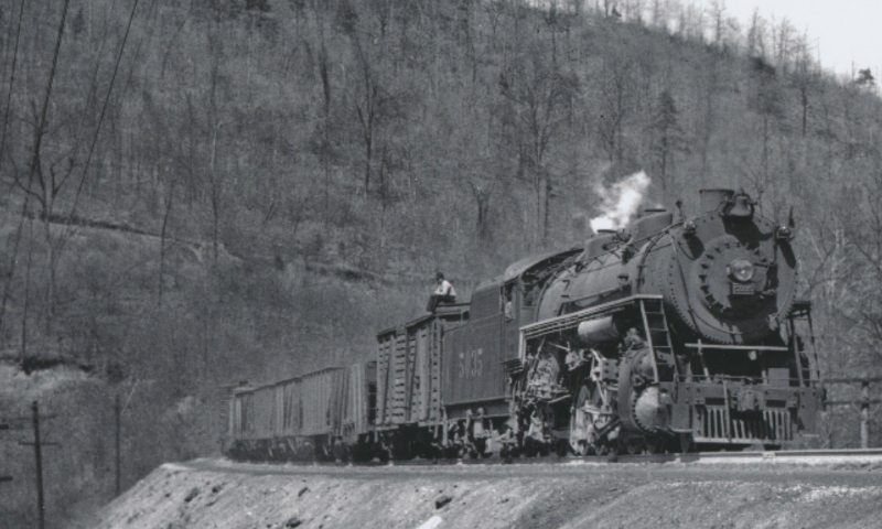 History of the Saluda Grade presentation at Saluda Library | The Tryon Daily Bulletin