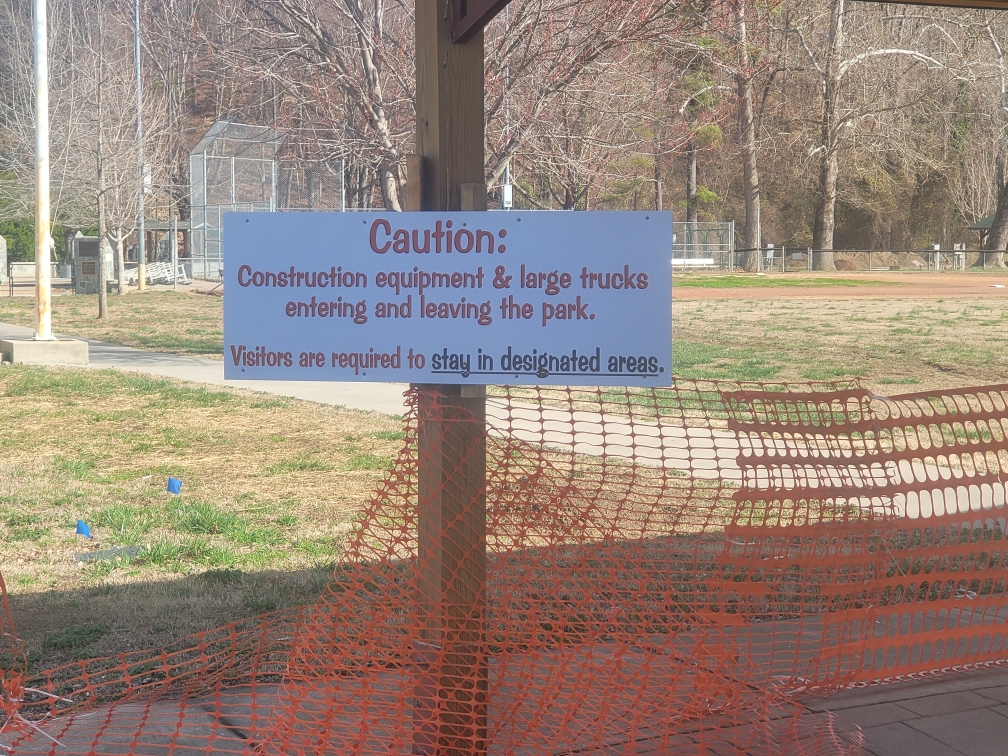 Harmon Field partially reopens to visitors | The Tryon Daily Bulletin