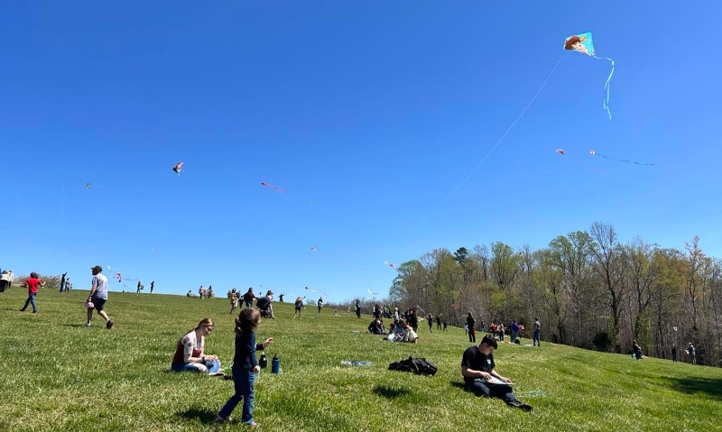Go Fly a Kite Day at FENCE rescheduled for April 6 | The Tryon Daily ...