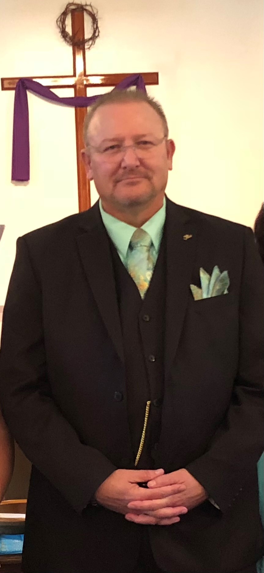 Bishop Lester Lee Lambert | The Tryon Daily Bulletin