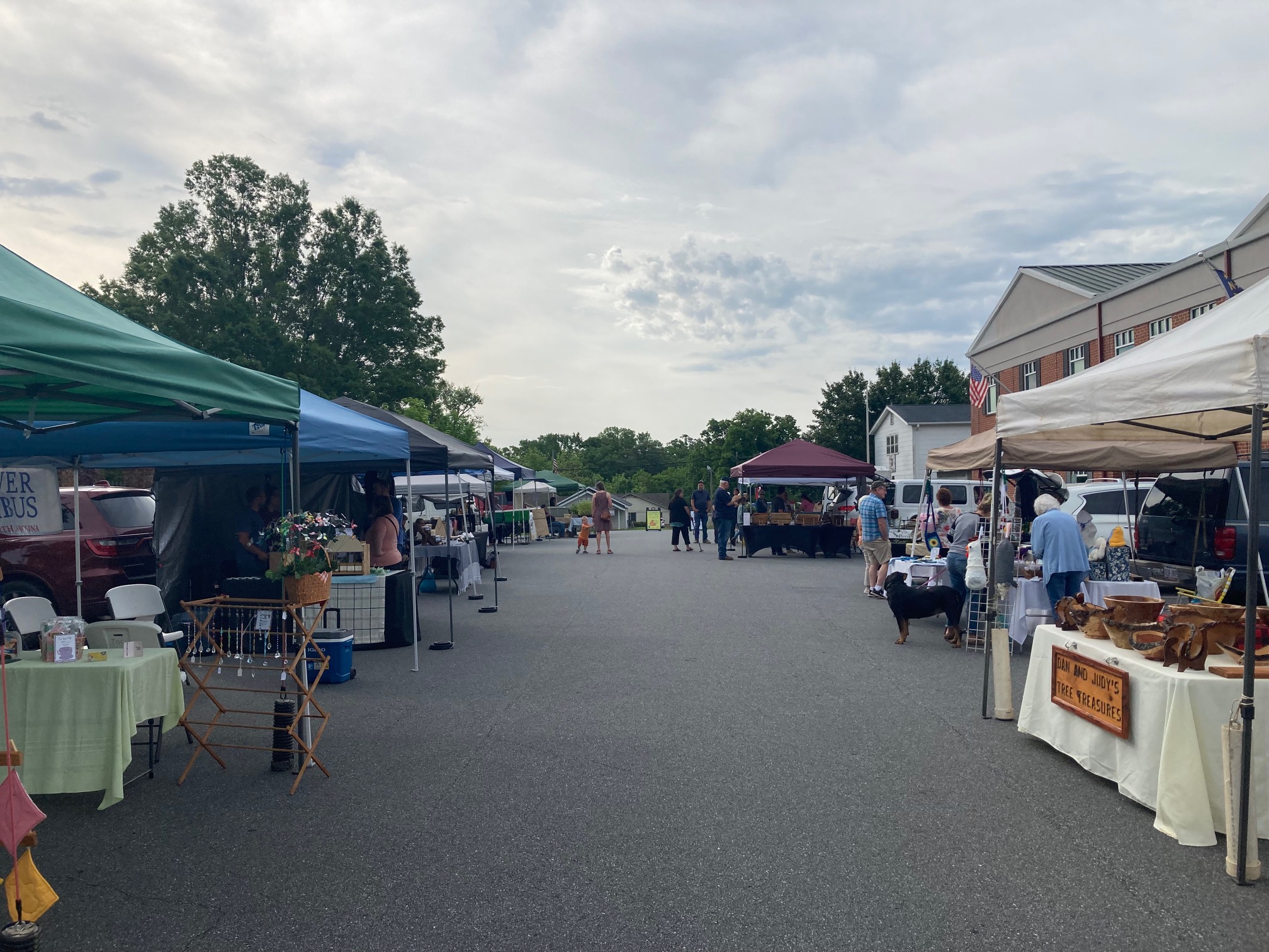 Polk County Farmers Markets open summer season | The Tryon Daily Bulletin