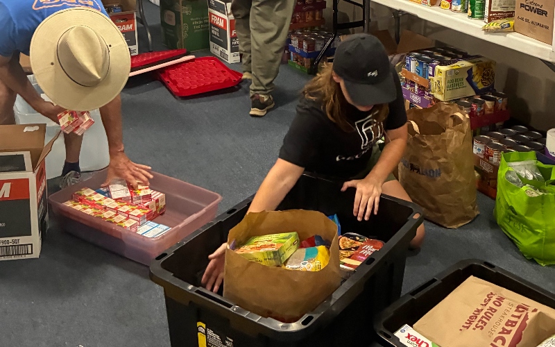 Monthly Food Drives launched to support local pantries | The Tryon ...