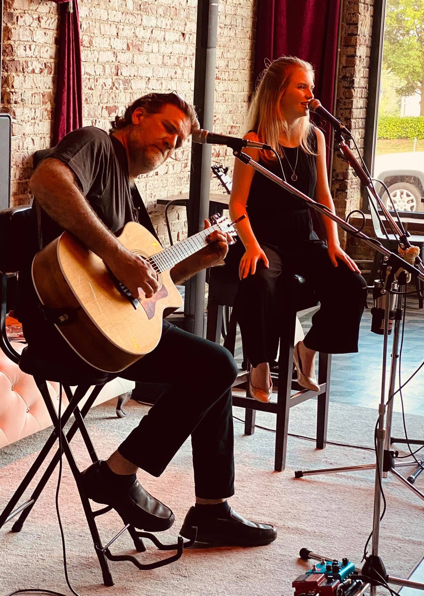 June concert at FENCE to feature Izzi Hughes and Eric Congdon | The ...