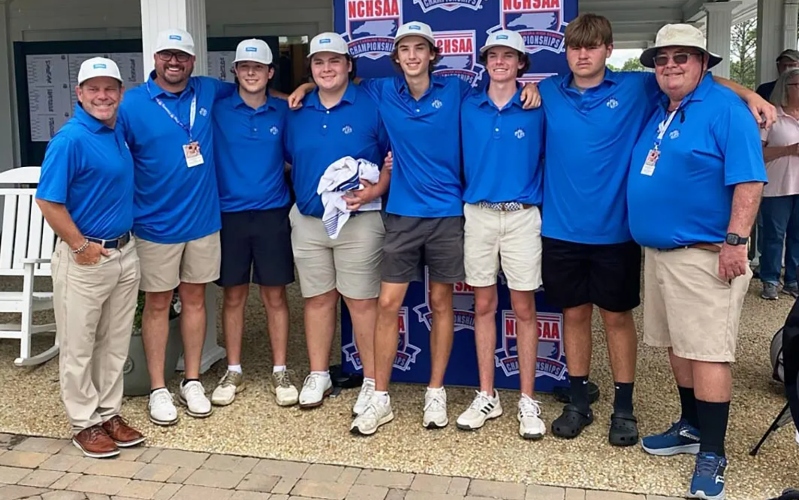 McCool earns All-WNC Boys Golf Coach of the Year honor | The Tryon ...