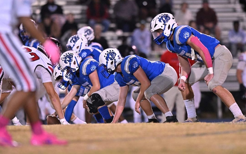 Polk Homecoming game with Owen to air on WMYA-TV | The Tryon Daily Bulletin