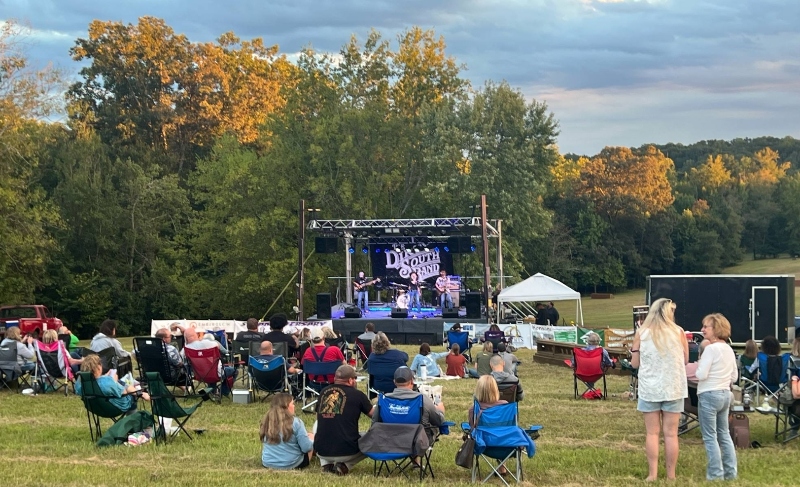 Moon Howl at FENCE set for August 9 | The Tryon Daily Bulletin