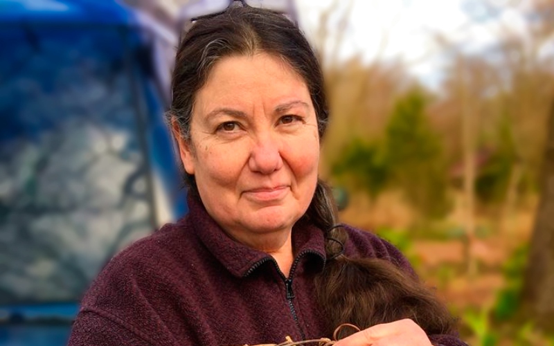 Nancy Basket to host paper-making workshop at FENCE | The Tryon Daily ...