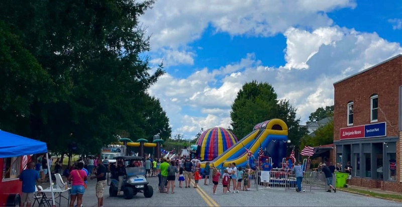 Landrum prepares for Hogback Mountain Day | The Tryon Daily Bulletin