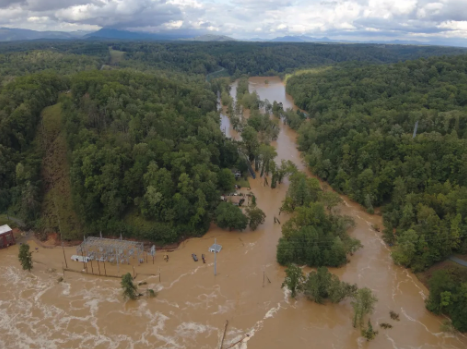 A Year After the Storm: Saturday marks one year since Helene devastated ...