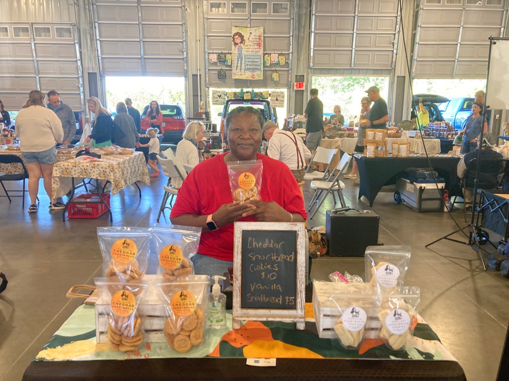 Amy Lynne’s Shortbread Cookies shine at Landrum Farmers Market | The ...