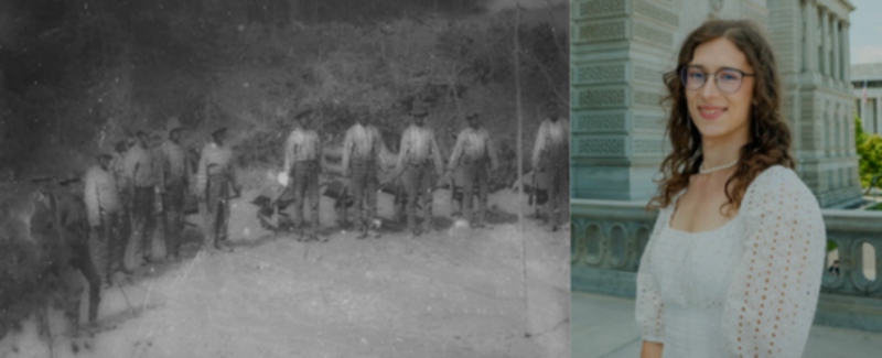 Next Saluda Train Tales presentation to feature Ellie Varn | The Tryon ...