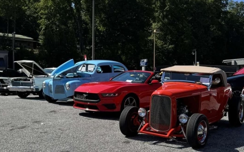 Annual Cars for Cancer Car Show set for next weekend | The Tryon Daily ...