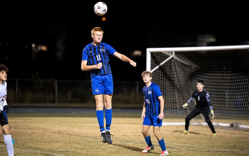 Wolverines race to 9-0 playoff victory over Blackhawks | The Tryon ...