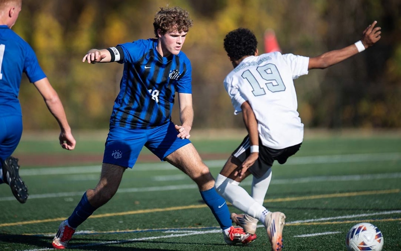 Garrison, Alley, six other Wolverines earn All-WHC recognition | The Tryon Daily Bulletin