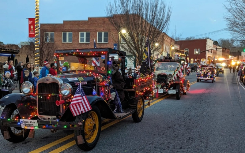 Tryon Christmas Parade, Santa Bash set for December 10 | The Tryon ...