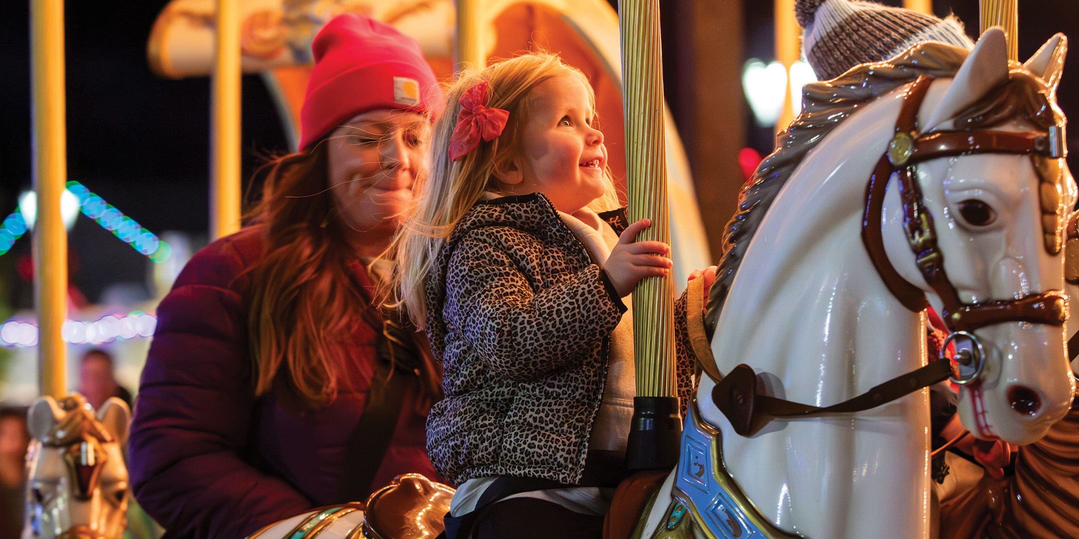 Experience the wonder of Winterfest at Tryon International | The Tryon Daily Bulletin