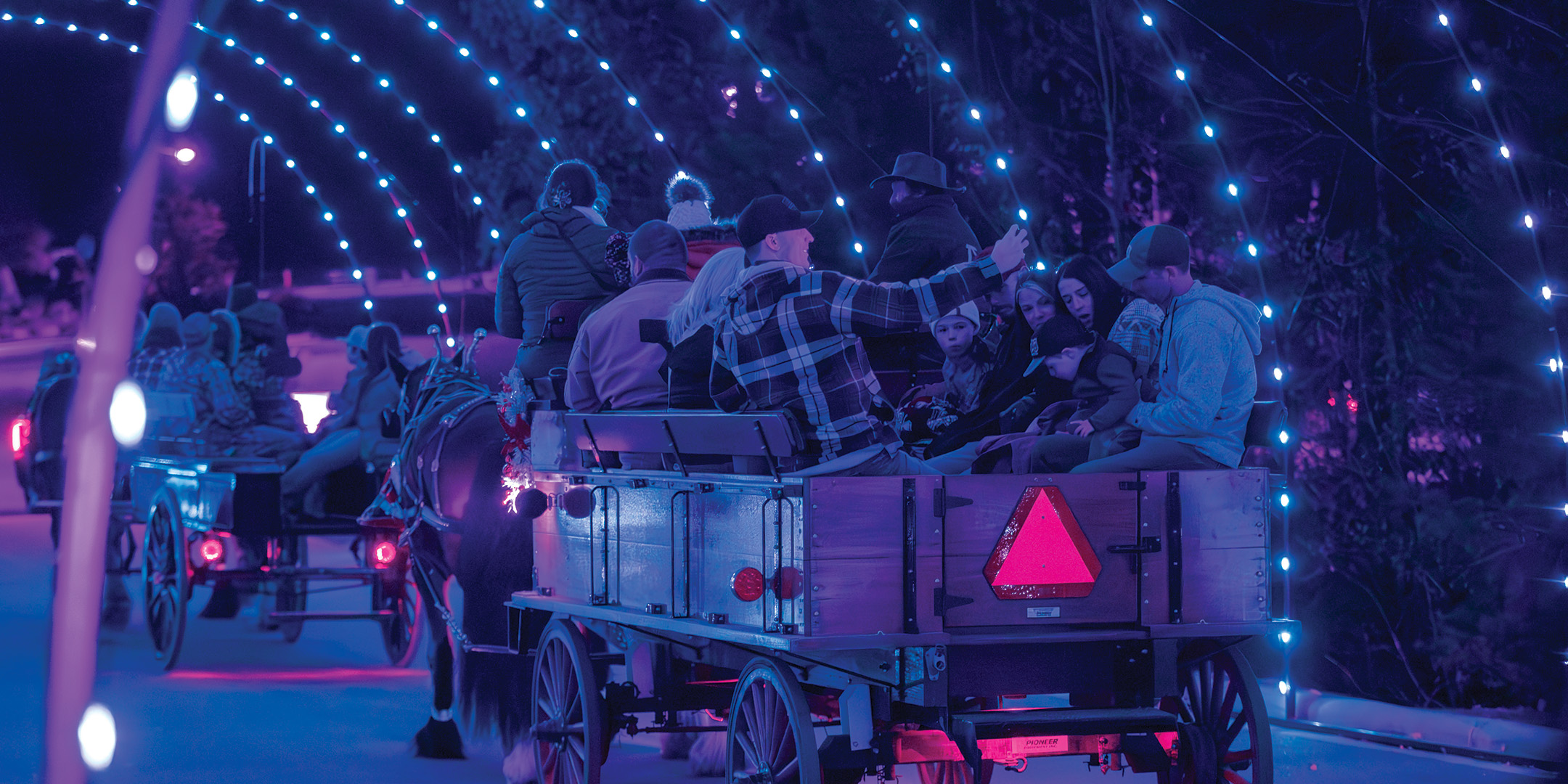 Experience the wonder of Winterfest at Tryon International | The Tryon Daily Bulletin