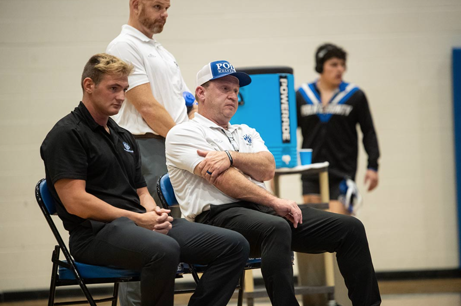 Wolverines score two conference wins, three total at Madison tourney ...